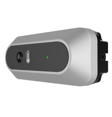 Thermal Monitor - Face Recognition & Forehead Thermal Monitor